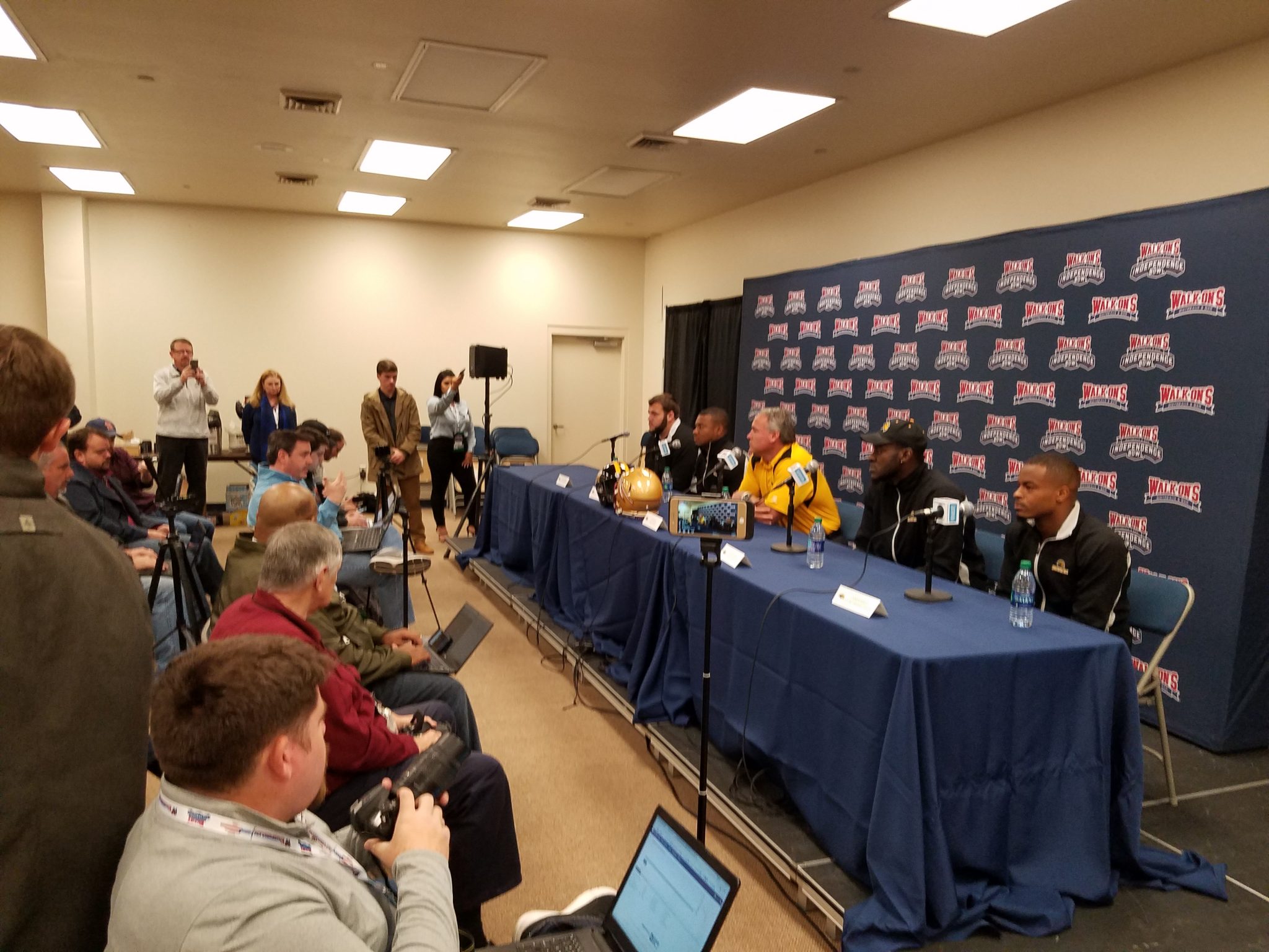 Pregame Press Conference Quotes from Southern Miss and Florida State ...