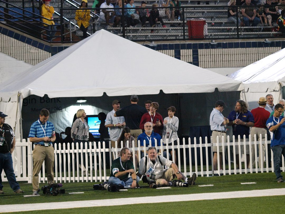 Tickets - Independence Bowl