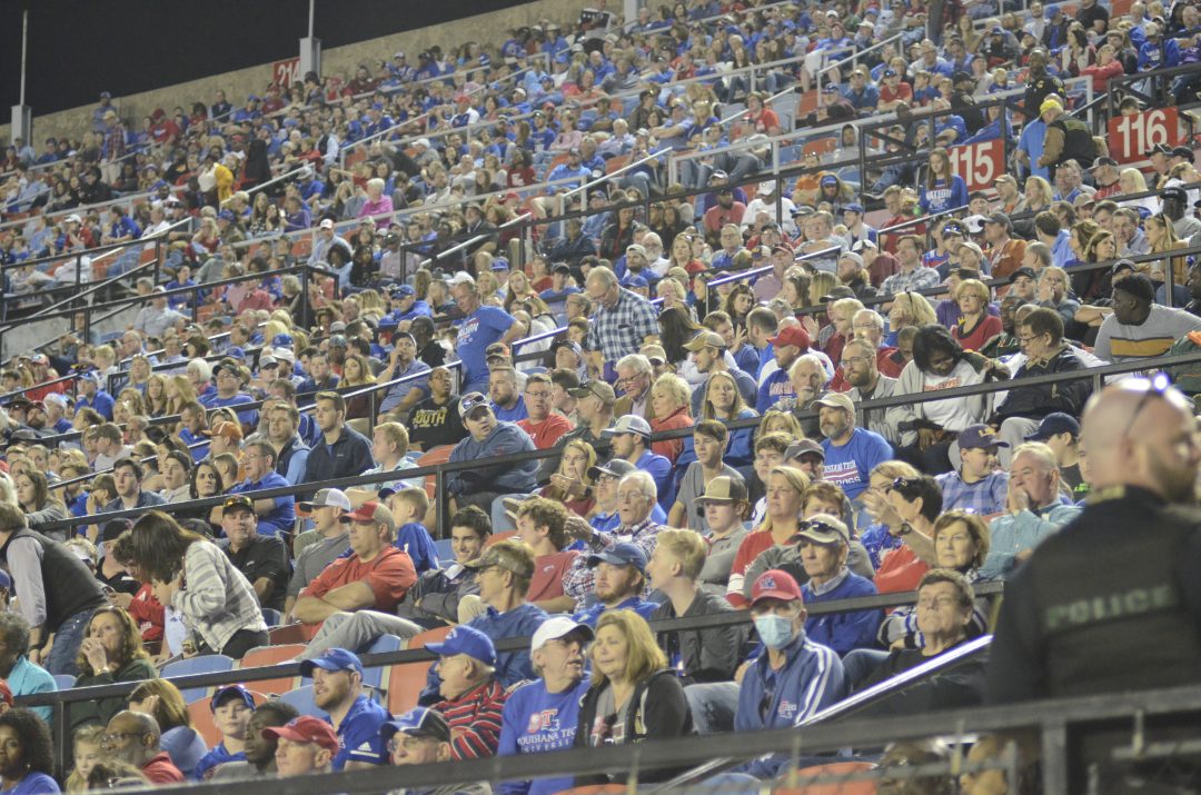 Tickets - 2023 Radiance Technologies Independence Bowl