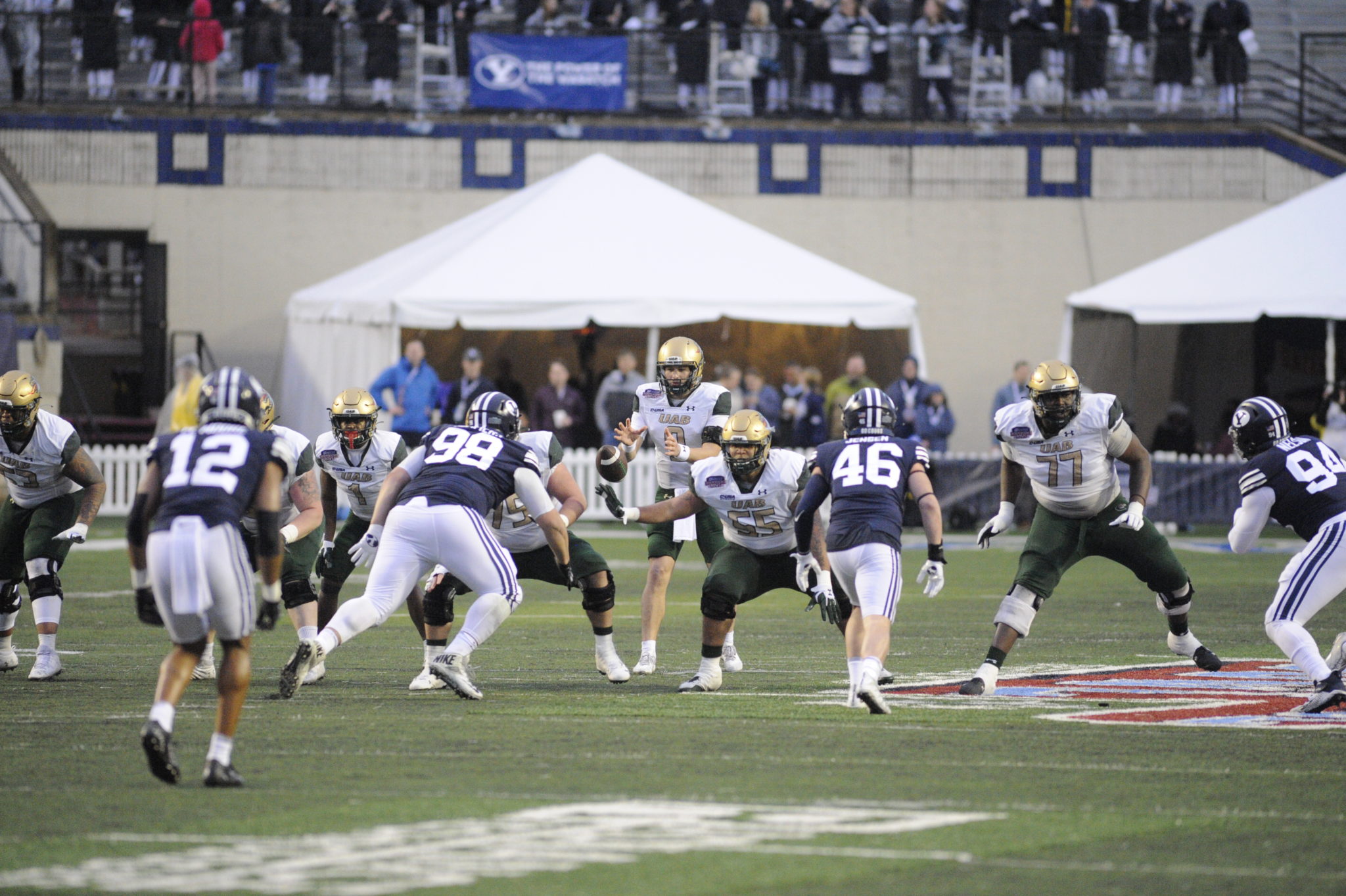 Game - Independence Bowl