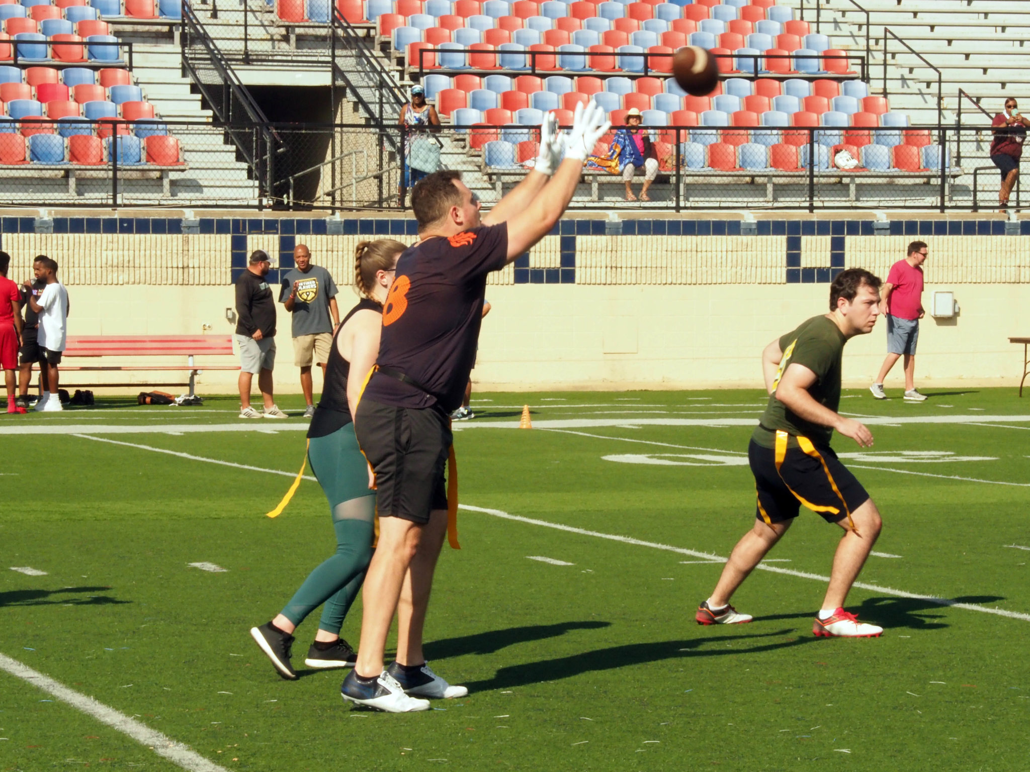 Community Events - Independence Bowl