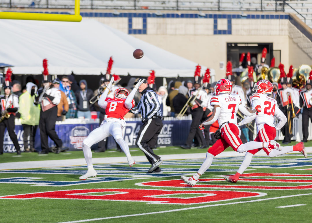 Bowl History - Independence Bowl
