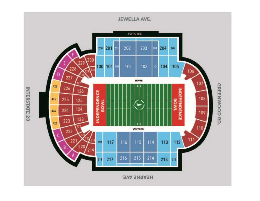 Game - Radiance Technologies Independence Bowl