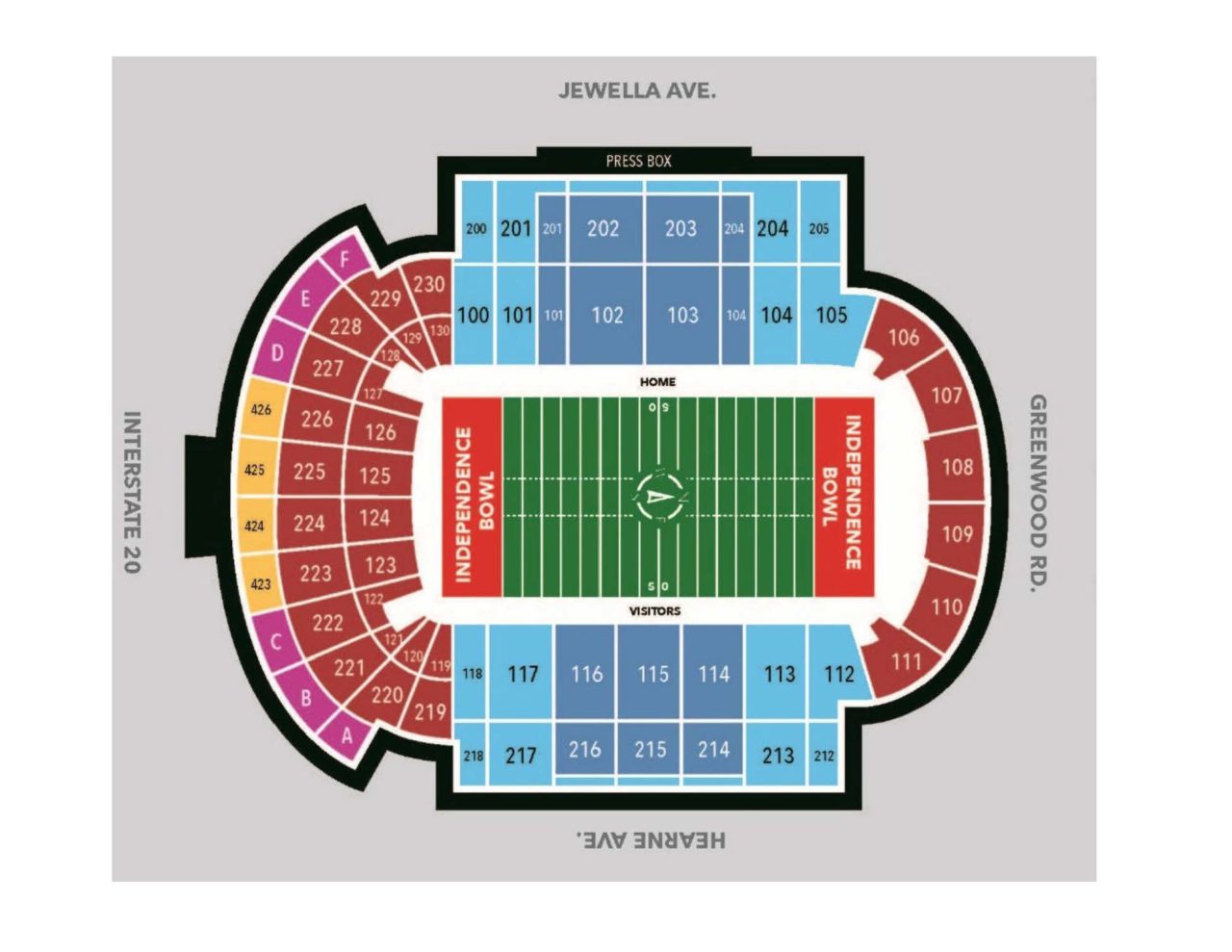 Game - Radiance Technologies Independence Bowl