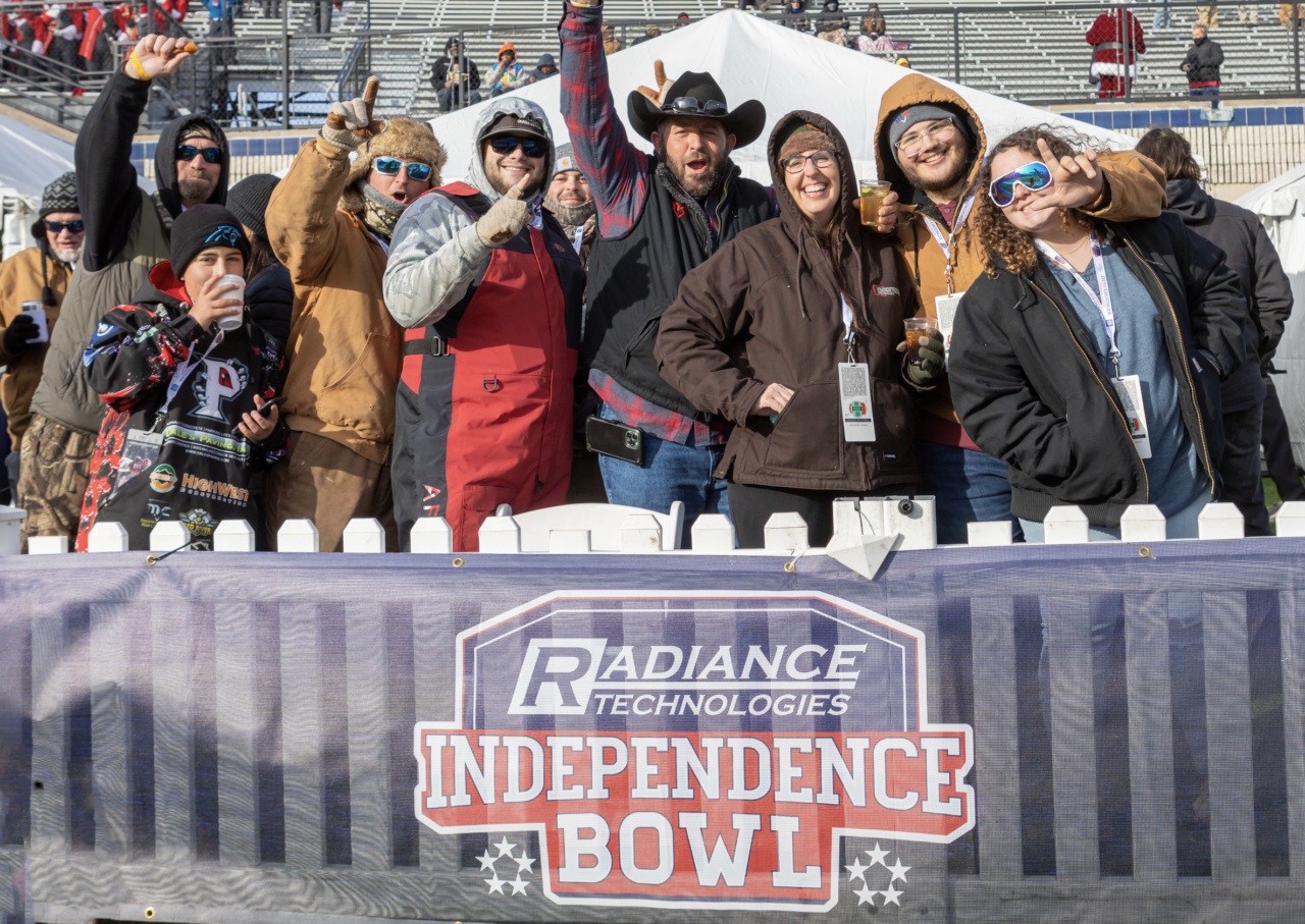 Tickets - 2023 Radiance Technologies Independence Bowl