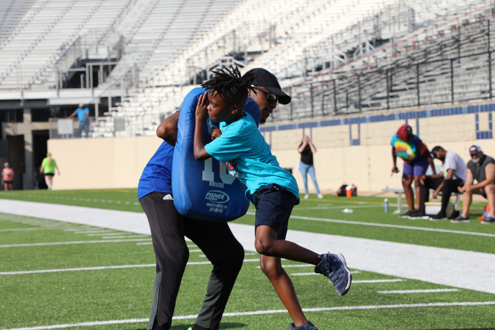Youth Football Clinic Returns to Independence Stadium on June 1 ...