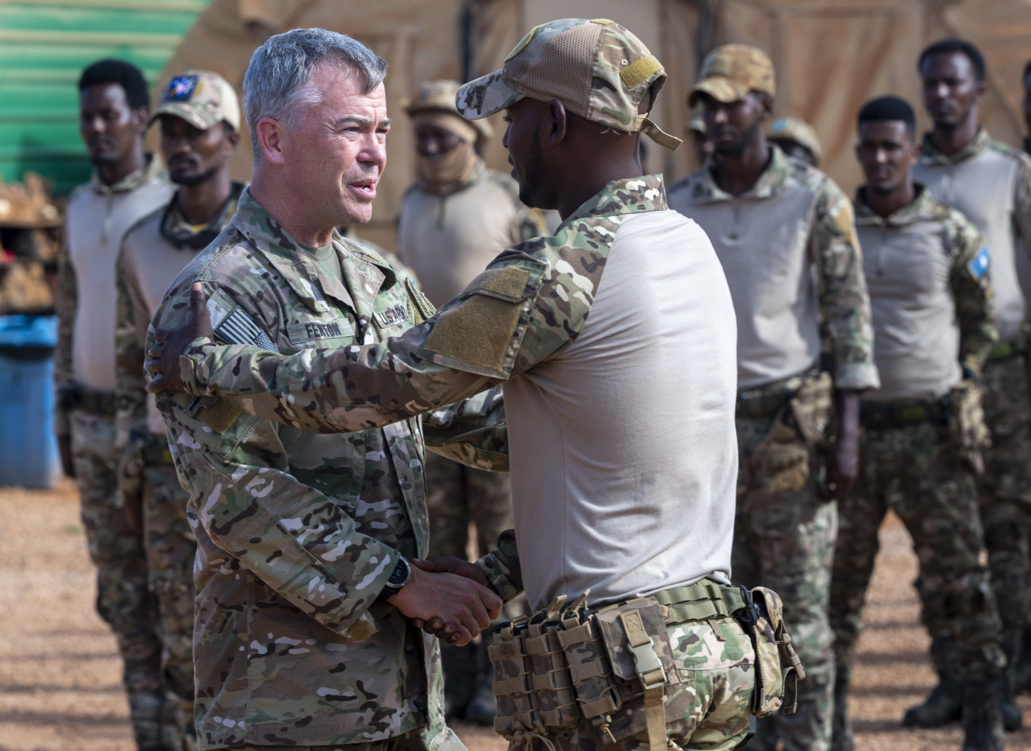 General Bryan P. Fenton Named 47th Recipient of Omar N. Bradley Spirit ...