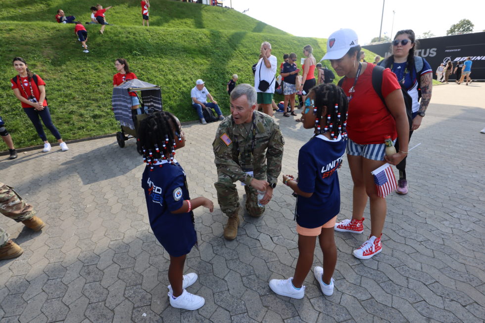 General Bryan P. Fenton Named 47th Recipient of Omar N. Bradley Spirit ...