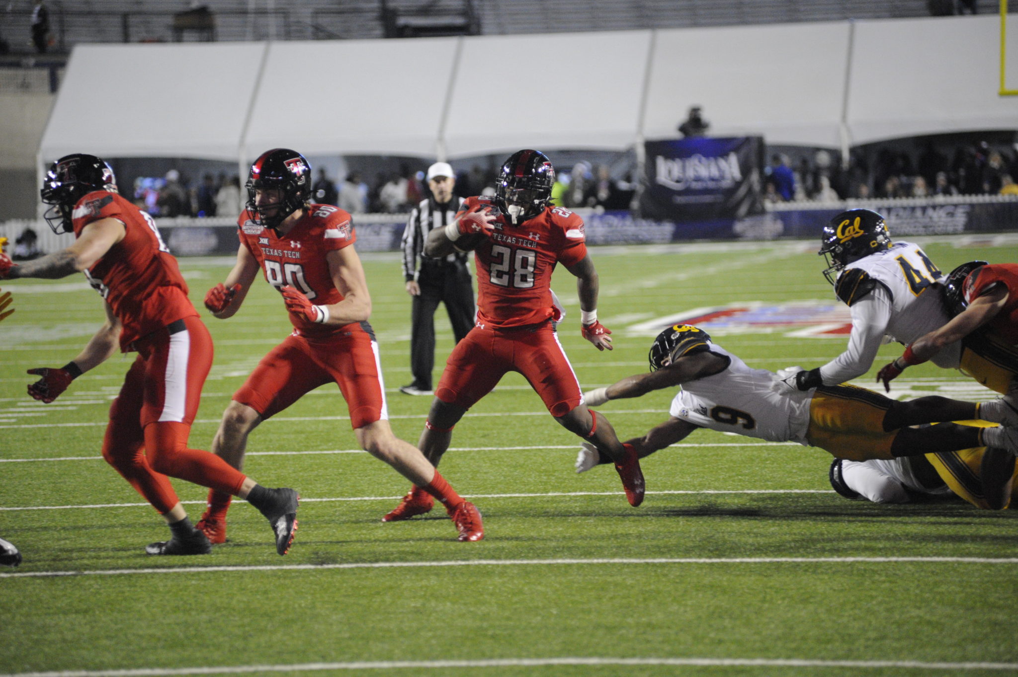 Independence Bowl Alumni Shine at 2025 NFL Combine - Radiance ...